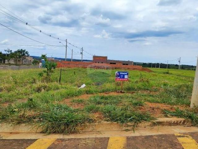 VENDA DE TERRENO BAIRRO RESIDENCIAL QUINTA D&apos AURORA FRANCA,SP 226,52M²