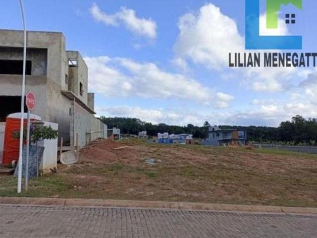 Venda de Terreno com 360m2 no condomínio Residencial Pecan Itupeva. 10 minutos do Centro de Itupe