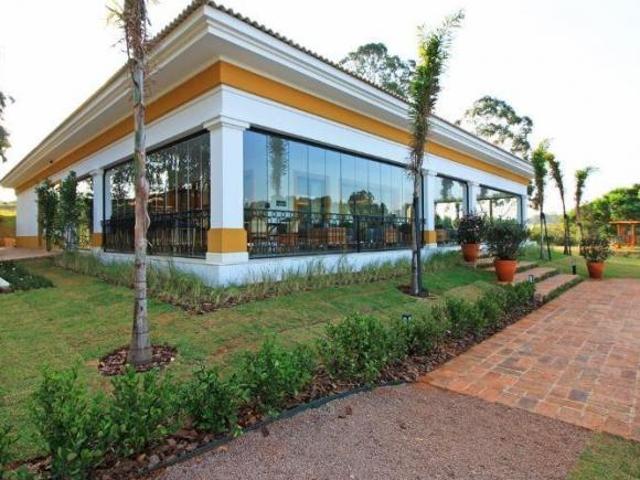 VENDA DE TERRENO DE CONDOMÍNIO COM CAMPO DE GOLF FAZENDA DA GRAMA