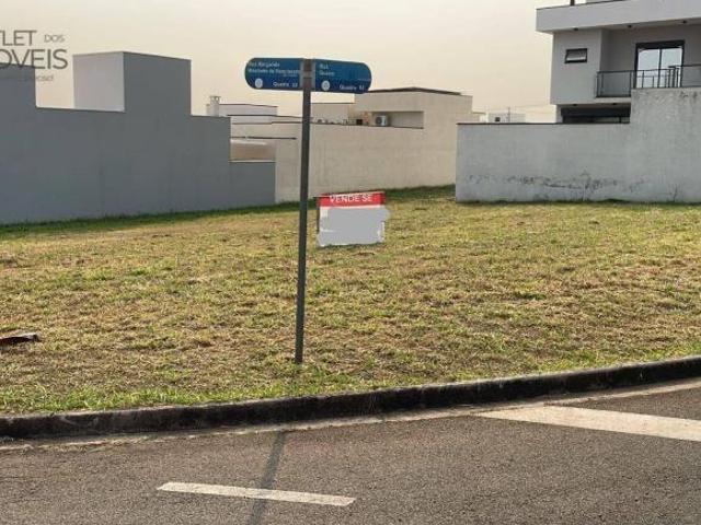Venda de Terreno de Esquina no Real Park Sumaré