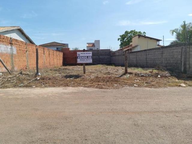 Venda de Terreno de 360 M² no Chapéu do Sol, Várzea Grande