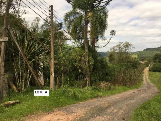 Venda de Terreno em Novo Hamburgo RS, bairro Lomba Grande