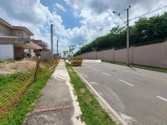 Venda de terreno em condomínio