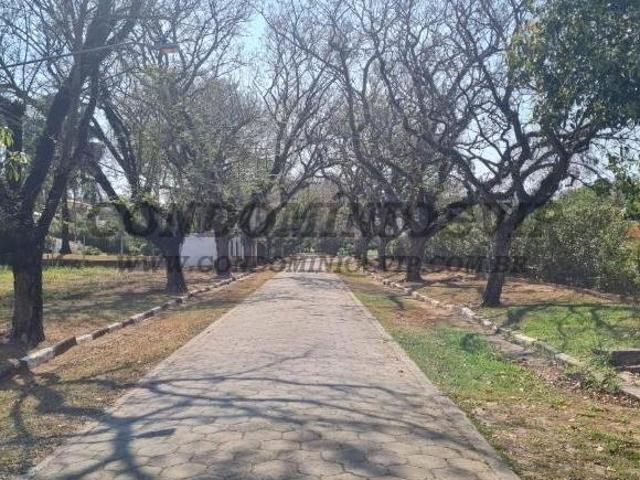 Venda de terreno em condomínio de luxo em Itu SP, bairro Portal do Éden, com 3.070,00 m² de área