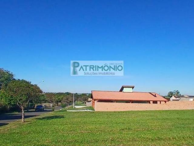 Venda de Terreno em Condomínio de Luxo em Jaguariúna SP 1.029m² no Condomínio Plazza Ville divisa c