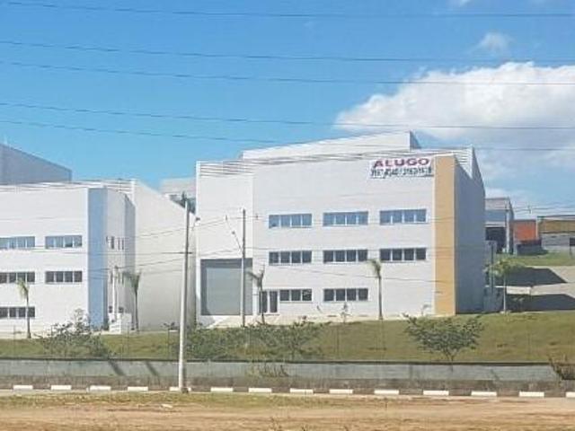 VENDA DE TERRENO EM CONDOMÍNIO INDUSTRIAL, 1080 mts, com portaria e segurança Vargem Grande Paulist