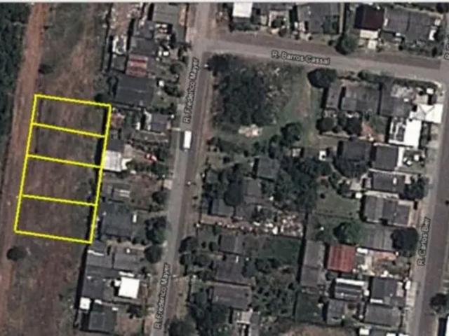Venda de Terreno em São Leopoldo RS, bairro Feitoria e 300m² Área Terreno