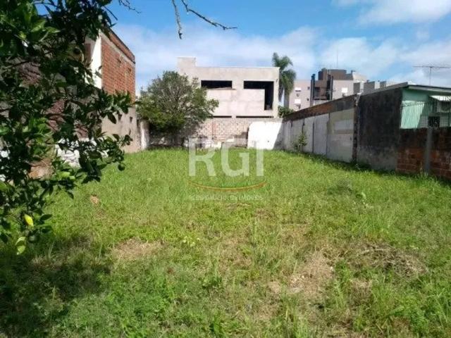 Venda de Terreno em São Leopoldo RS, bairro Rio Branco