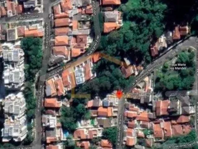 Venda de Terreno em São Paulo SP, bairro Vila Irmãos Arnoni com 1015m² Área Const. E 1015m² Área Ter