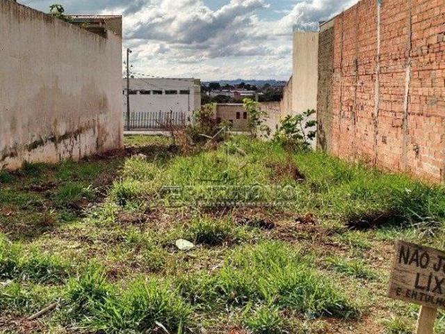 Venda de TERRENO em Sorocaba SP, bairro Santa Esmeralda