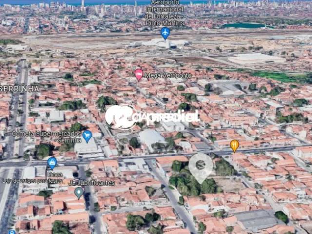 Venda de Terreno / Padrão na cidade de Fortaleza