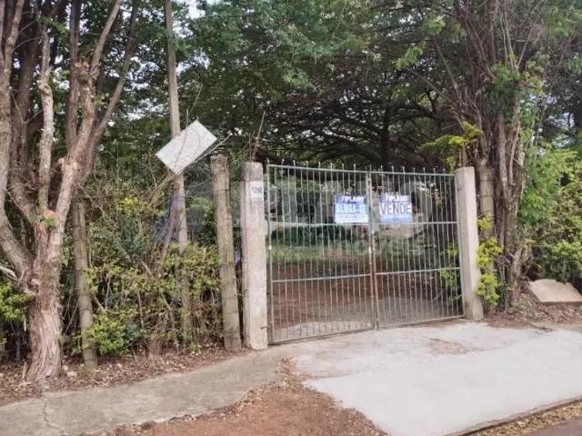 Venda de Terreno / Área na cidade de São Carlos