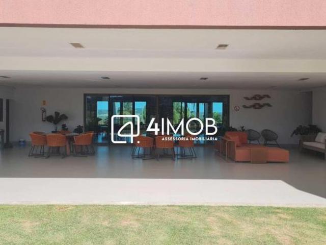 VENDA DE TERRENO 378,30m² NO CONDOMÍNIO DAMHA 1 DE ALTO PADRÃO!