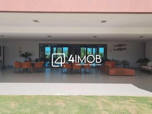VENDA DE TERRENO 378,30m² NO CONDOMÍNIO DAMHA 1 DE ALTO PADRÃO!