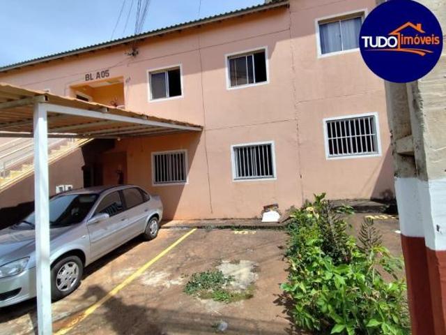Venda de Ágio de Apartamento no Valparaíso/GO 2 quartos, 1 banheiro, 1 vaga de garagem 50m² de á