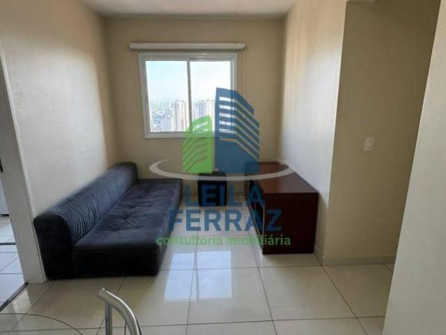 Venda de Apartamento 45m² Condomínio Grid Tatuapé