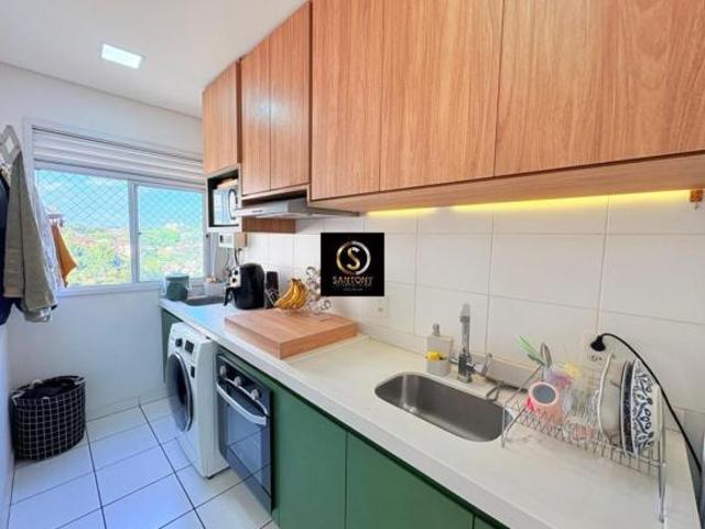 Venda de Apartamento 49 m² com 2 Quartos na Vila Nambi, Jundiaí SP: Condomínio Vista Park Residencia