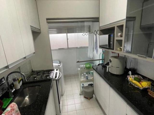 Venda de apartamento 54m2 Chacara California São Paulo SP