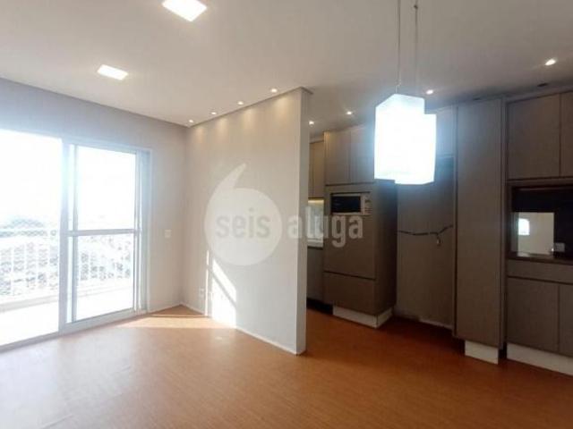 Venda de Apartamento 54m² em Vila Mollon IV, Santa Bárbara