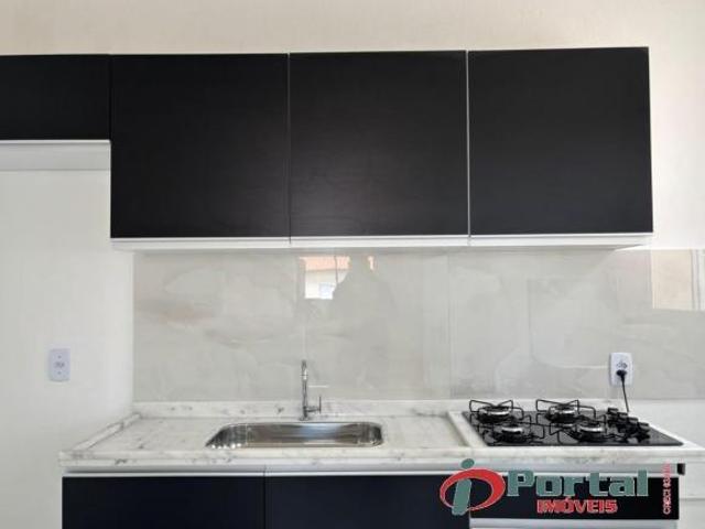 Venda de Apartamento 55,34m² Condomínio Villa Vic Bruxelas, Indaiatuba/SP
