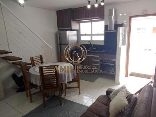 Venda de Apartamento 61m² Condomínio Portal de Ubatuba Maranduba Ubatuba/SP 2 Quartos 1 Suíte