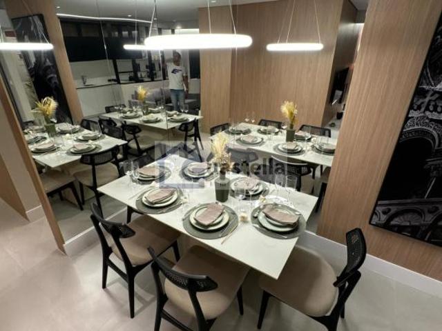 Venda de Apartamento 62m² no Centro de São Bernardo R$634 mil