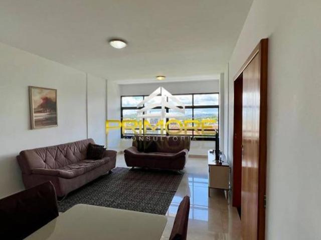 Venda de apartamento 102m² no bairro Vila da Serra com vista para a mata