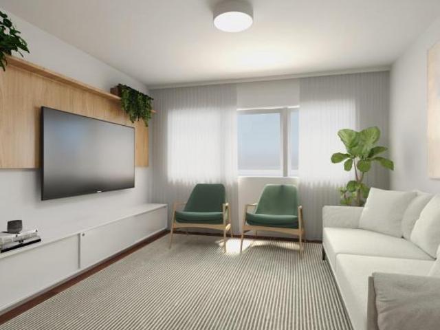 VENDA DE APARTAMENTO 119,45m², EM PINHEIROS, 3 DORMS SENDO 1 SUÍTE, LIVNING 2 AMBIENTES C/ COZINHA I