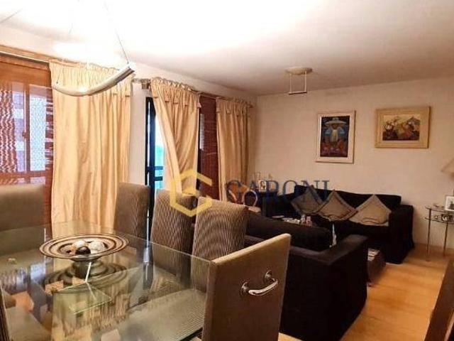 VENDA de APARTAMENTO 126m² 3 SUÍTES 2 VAGAS NO ALTO DA LAPA SP