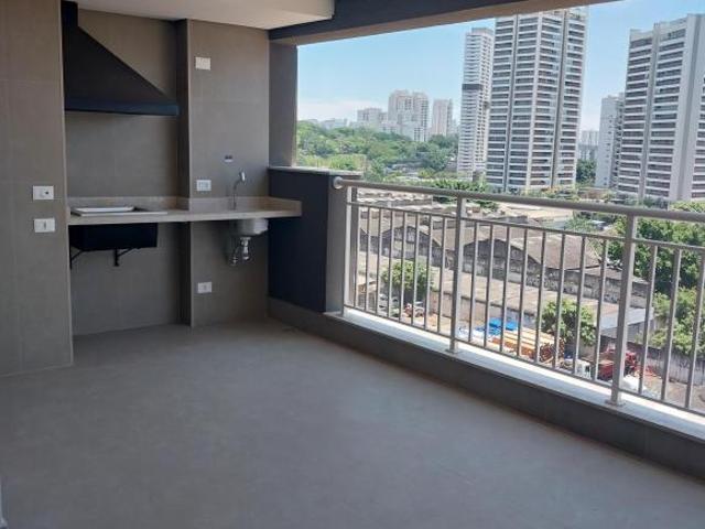 Venda de apartamento 127m2 com churrasqueira Vila Anastácio São Paulo SP