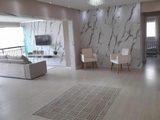 Venda de apartamento 136m2 Tatuapé São Paulo SP