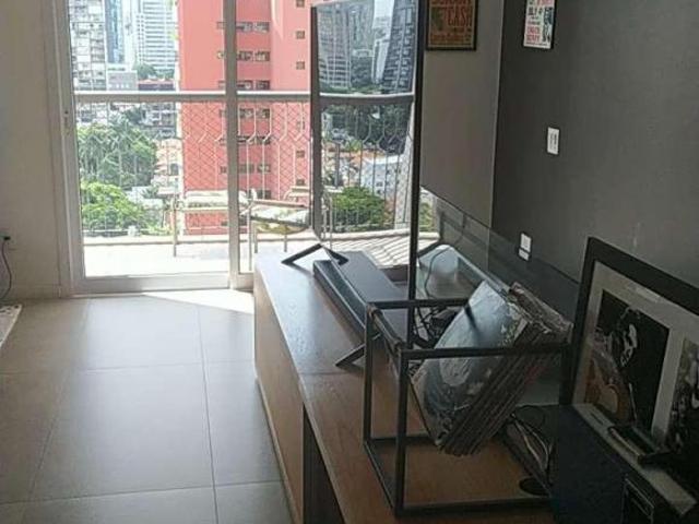 Venda de Apartamento, 148m2 de área útil, VL Nova Conceição, 2dorms, sendo 1 suíte, Living p/2 ambie