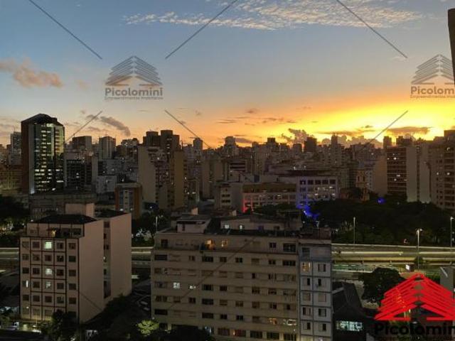 Venda de Apartamento 1 quarto com vaga em Santa Cecília, São Paulo SP 42m² Imperdível!