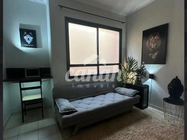 Venda de Apartamento 1 quarto em Jardim Iraja, Ribeirão Preto