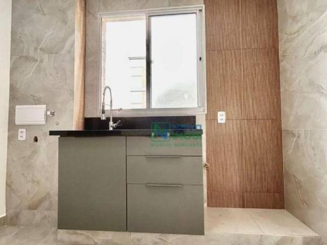 Venda de apartamento