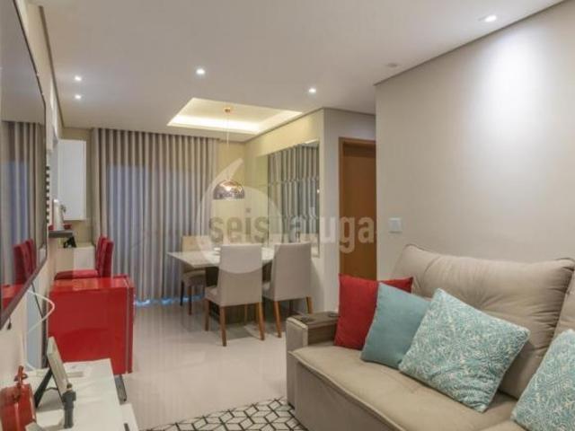 Venda de Apartamento 2 Dormitórios em Jardim Turmalinas