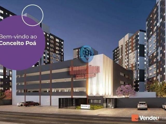 Venda de Apartamento 2 Dorms em Cidade Kemel Poá