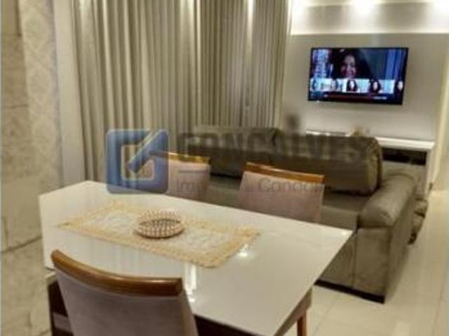Venda de Apartamento 2 Quartos com Suíte em Mauá Vila Nossa Senhora da Vitória