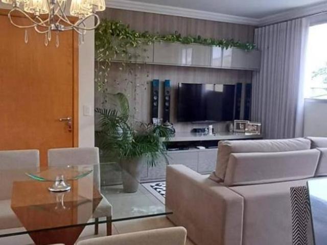 Venda de apartamento 2 quartos Cabral Contagem