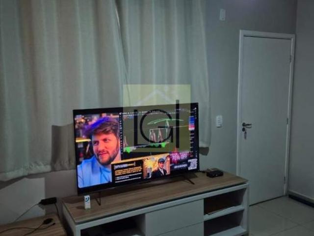 Venda de Apartamento 2 Quartos em Itu SP Condomínio Ilha de Murano 51,72 m² Ótima Oportunidade