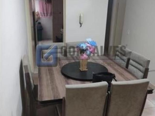 Venda de Apartamento 2 Quartos no Jardim Santo André, 65m², 1 Vaga
