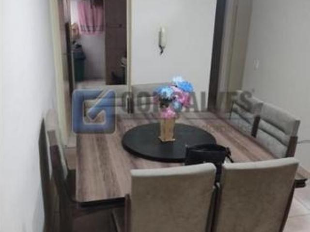 Venda de Apartamento 2 Quartos no Jardim Santo André, 65m², 1 Vaga