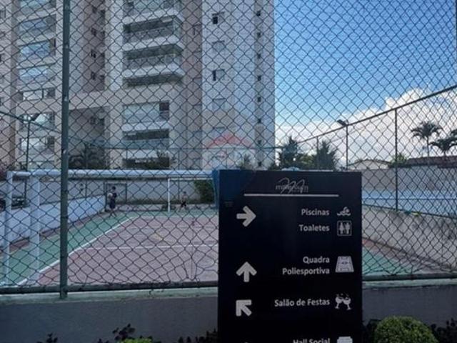 VENDA DE APARTAMENTO 3 DORMITÓRIOS NO CONDOMINIO MILLENIUM JARDIM ESPLANADA SÃO JOSÉ DOS CAMPOS/