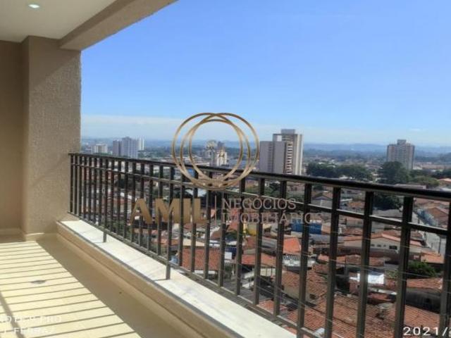Venda de Apartamento 3 Quartos no Parque Santo Antônio, Jacareí SP RA Amil Negócios Imobiliários