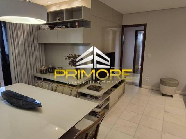 Venda de apartamento 3 quartos no Vila da Serra, lazer completo