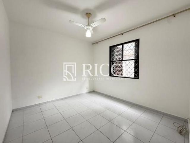 Venda de Apartamento Térreo em Santos SP, Marapé 2 Quartos, 1 Vaga de Garagem R$390.000 66,00m²