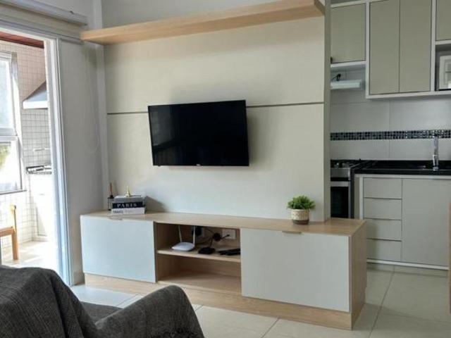 Venda de Apartamento Totalmente Mobiliado no Bairro Toninhas em Ubatuba SP!