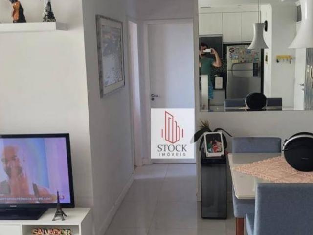 Venda de apartamento You Saude com 57m² 2 dormitos, sendo 1 suite, 1 vaga de garagem