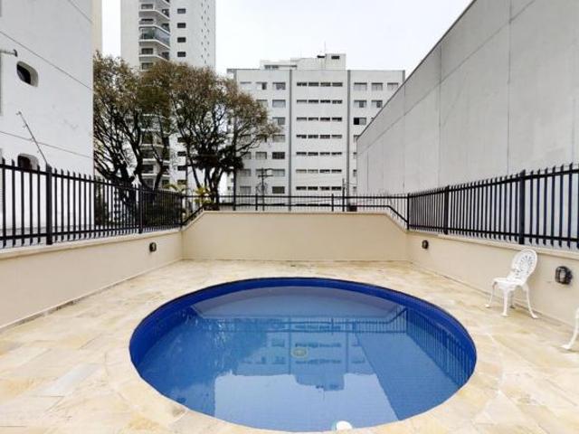 VENDA DE APARTAMENTO ACLIMAÇÃO 139 m2 | 2 Suítes | 4 Banheiros | 2 Vagas, c/Piscina e salão de f