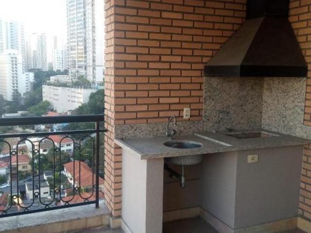 VENDA DE APARTAMENTO ACLIMAÇÃO 209 m2 | 2 Suítes | 4 Banheiros | 3 Vagas Ampla varanda gourmet